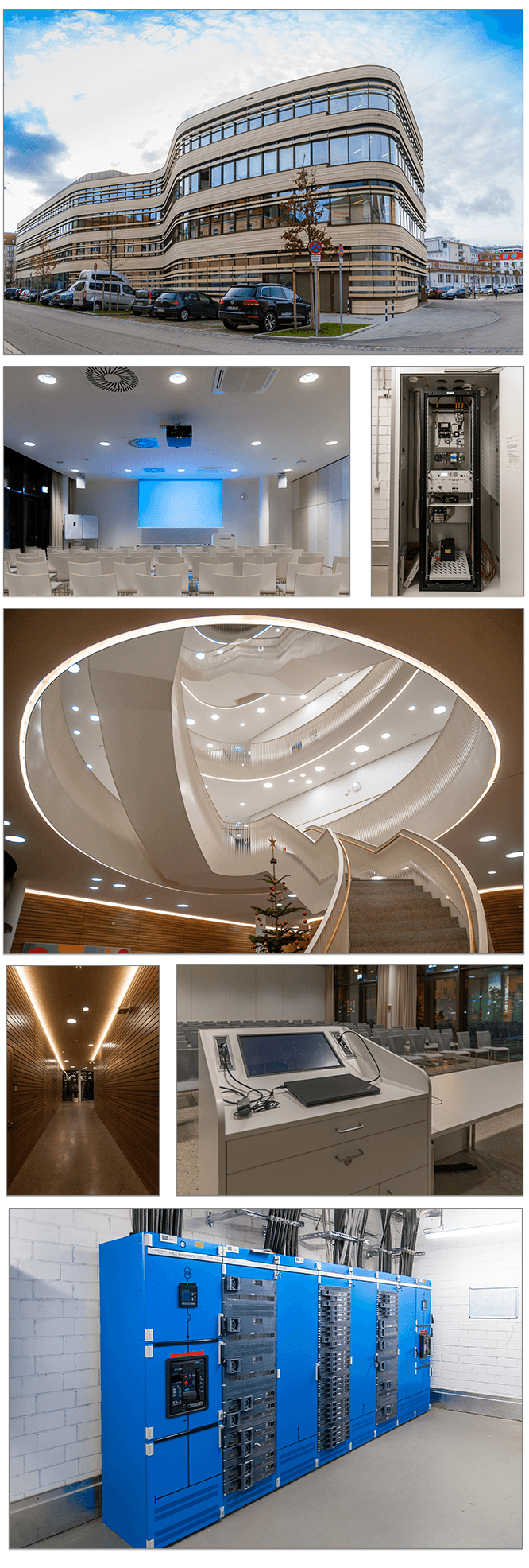 TranslaTUM Klinikum RdI – ENT Gesellschaft für Elektro- und ...